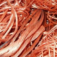 China Enameled Copper Wire Scrap 99.9% Purity 0.20mm-1.88mm Diameter for Electrical Conductivity for sale