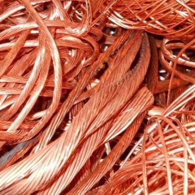 China Enameled Copper Wire Scrap 99.9% Purity 0.20mm-1.88mm Diameter for Electrical Conductivity for sale