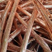 China Enameled Copper Wire Scrap 99.9% Purity 0.20mm-1.88mm Diameter for Electrical Conductivity for sale