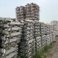 China Pure Aluminum Ingot ADC10 99.9% 0.4mm-20mm Thick A380 Alloy for Casting for sale