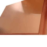 China One Ton 3090 Copper Plate Sheet 5mm Thick Brass for sale