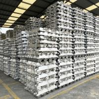 China China A7 99.7% 99.8%  Primary Aluminium Ingot for sale