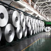 China Aluminum Coil Roll 0.2mm 0.7mm Thickness 1050 1060 1100 5052 4047 Alloy for sale