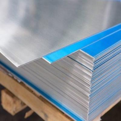 China 1100 5052 6061 Aluminum Alloy Plate Sheets 5083 H14 0.3mm-150mm for Building for sale