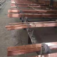 China C17500 Copper Alloy Sheet Plate 3mm 5mm 20mm  99.99% Brass for sale