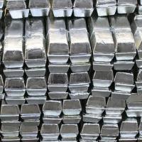 China 99.7% Pure Aluminum Ingot 15-20kg for Industrial Melting and Casting for sale