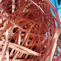 China 99.99% Metal Red Bright Copper Wire Scrap Plate Industrial for sale
