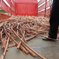 China 99.99% Metal Red Bright Copper Wire Scrap Plate Industrial for sale