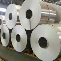 China Cold Rolling Alloy Aluminium Coil Strips Roll 0.7 Mm Thickness 0.2-6.0mm for sale