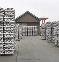 China High Purity Aluminum Ingot A7 ADC12 A380 A360 for Industrial Use 10kg 1000kg for sale