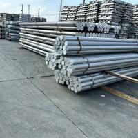 China Custom 410mm Aluminum Alloy Billet Round Bar 6061 6063 7075 T3-T8 for sale