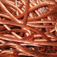 China 99.99% Metal Red Bright Copper Wire Scrap Plate Industrial for sale