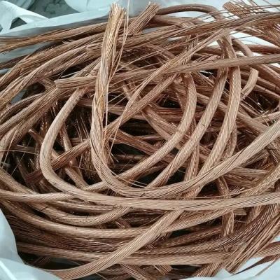 China 99.99% Metal Red Bright Copper Wire Scrap Plate Industrial for sale