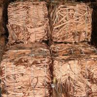 China 99.99% Metal Red Bright Copper Wire Scrap Plate Industrial for sale