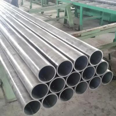 China 6063 T5 Aluminum Round Tubing 6061 T6 Pipe Tube 6mm to 500mm OD for sale
