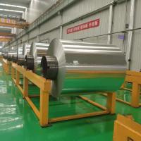China Mill Finish Alloy Aluminium Strips Coil Roll 0.7 Mm Thickness for sale