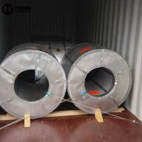 China Mill Finish Alloy Aluminium Strips Coil Roll 0.7 Mm Thickness for sale