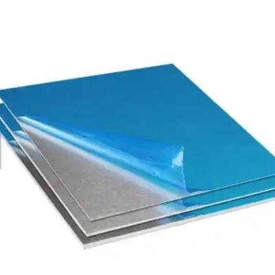 China ASTM 1050 2024 3003 Aluminum Sheet 5083 6061 7075 1100 Aluminum Plate 0.2mm-600mm for sale