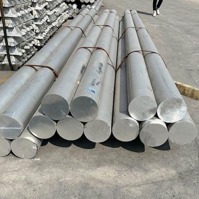 China Round Aluminum Alloy Wire Rod Bar T6 2024 T351 for sale