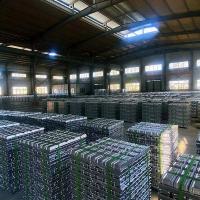 China ADC12 ADC10 Aluminium Ingots 7017 Alloy Russia High Strength 7.5-12% Si for Casting for sale