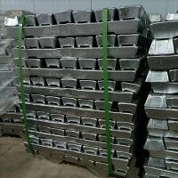 China 6063 99.9% Pure Aluminum Ingot 6kg Industrial Alloy for Fence Construction for sale