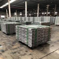 China 6063 99.9% Pure Aluminum Ingot 6kg Industrial Alloy for Fence Construction for sale