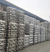 China High Purity 99.994% Aluminum Ingot 15-20kg Anti-Corrosion Mill Finish for Industrial Use for sale