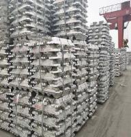 China High Purity 99.994% Aluminum Ingot 15-20kg Anti-Corrosion Mill Finish for Industrial Use for sale