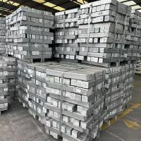 China Aluminum Alloy Ingot A356.2 99.9% Pure for Casting 0.12-260mm Thickness for sale