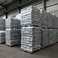 China Aluminum Ingot 99.7% A7 ADC12 Pure Aluminium Alloy Ingot 6kg for Casting for sale