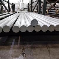 China 6061 Aluminum Alloy Rod Large Diameter 5mm to 450mm T6 Temper for Industrial Machining for sale