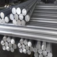China 6061 Aluminum Alloy Rod Large Diameter 5mm to 450mm T6 Temper for Industrial Machining for sale