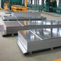 China Aluminum Plate Sheet 1050 1060 1100 2024 3003 5052 5083 6061 7075 8011 Alloy for sale