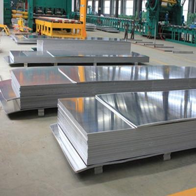 China Aluminum Plate Sheet 1050 1060 1100 2024 3003 5052 5083 6061 7075 8011 Alloy for sale