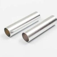 China 20 Inch OD Aluminum Pipe Round Aluminum Tube 6061 T6 Seamless Large Diameter 2mm-2500mm for sale