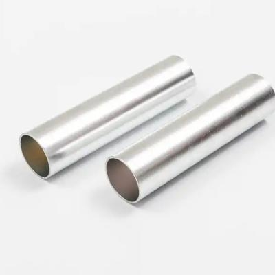 China 20 Inch OD Aluminum Pipe Round Aluminum Tube 6061 T6 Seamless Large Diameter 2mm-2500mm for sale