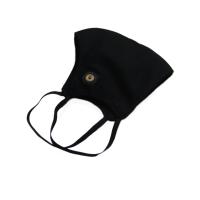 China Washable Sports Graphene Heating Mask 5v high Density Polyester Spandex Blend for sale