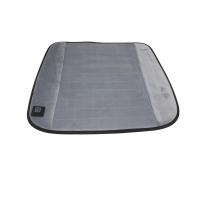 China Portable Heating Car Seat Cushion , Graphene Electric Heated Seat Pad for sale