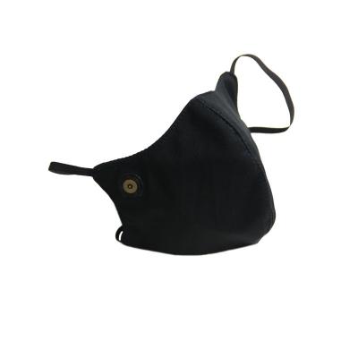 China Breathable Fast Washable Graphene Heating Mask 5V For Sports for sale