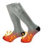 China Graphene Heating Sheet Electric Foot Warmer Socks The Perfect Gift For Your Loved Ones for sale