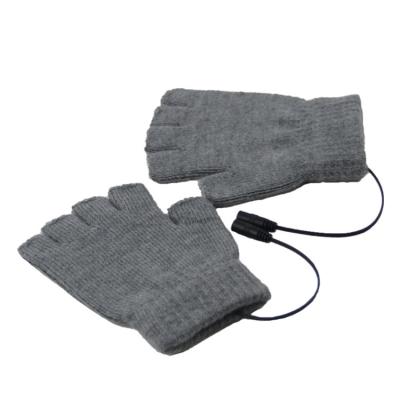 China Multi-Purpose Electric Heated Gloves For Gaming Typing Skiing And More for sale