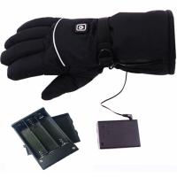 China USB-powered Heated Gloves Featuring USB Charging Touchscreen Compatibility And Graphene Heating Sheets For Men And Women Outdoor for sale