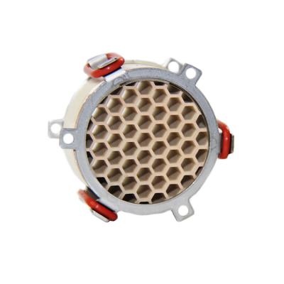 China High Temperature Honeycomb Ceramics Hair Dryer Heating Element for sale