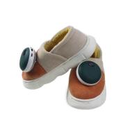 China Electric Heating Cotton Shoes Winter Foot Warmer For Women With Graphene Technology for sale
