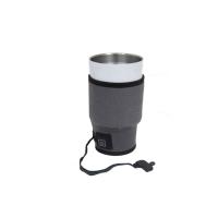 China Far Infrared Heater Water Cup Heating Coaster Custom Graphene Coating for sale