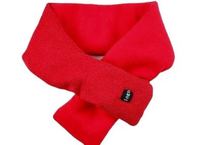 China Customized Smart Heating Scarf USB Charging With Temperature Control for sale