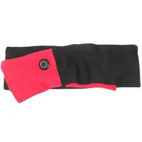 China Custom Fashion Winter Smart Knitted Fabric Graphene Heating Scarves For Women for sale