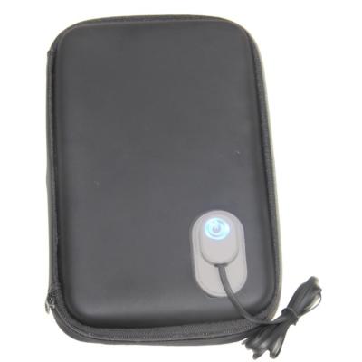 China Picnic Essential Graphene Electronic Food Heating Bag Portable New Intelligent for sale
