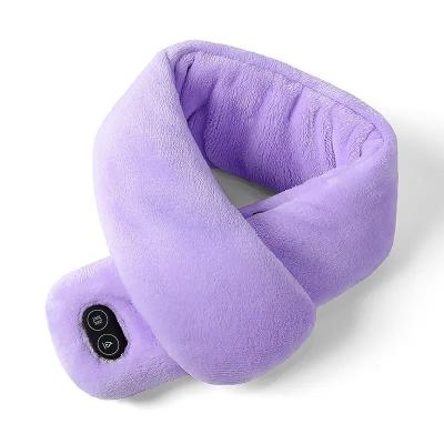 China High Quality Hot Selling Women Winter Modern Fashion Custom Usb Graphene Smart Heating Scarf for sale