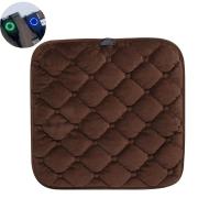 China Customized Graphene Heated Pad For Comfort And Relaxation On Office And Home Seats for sale